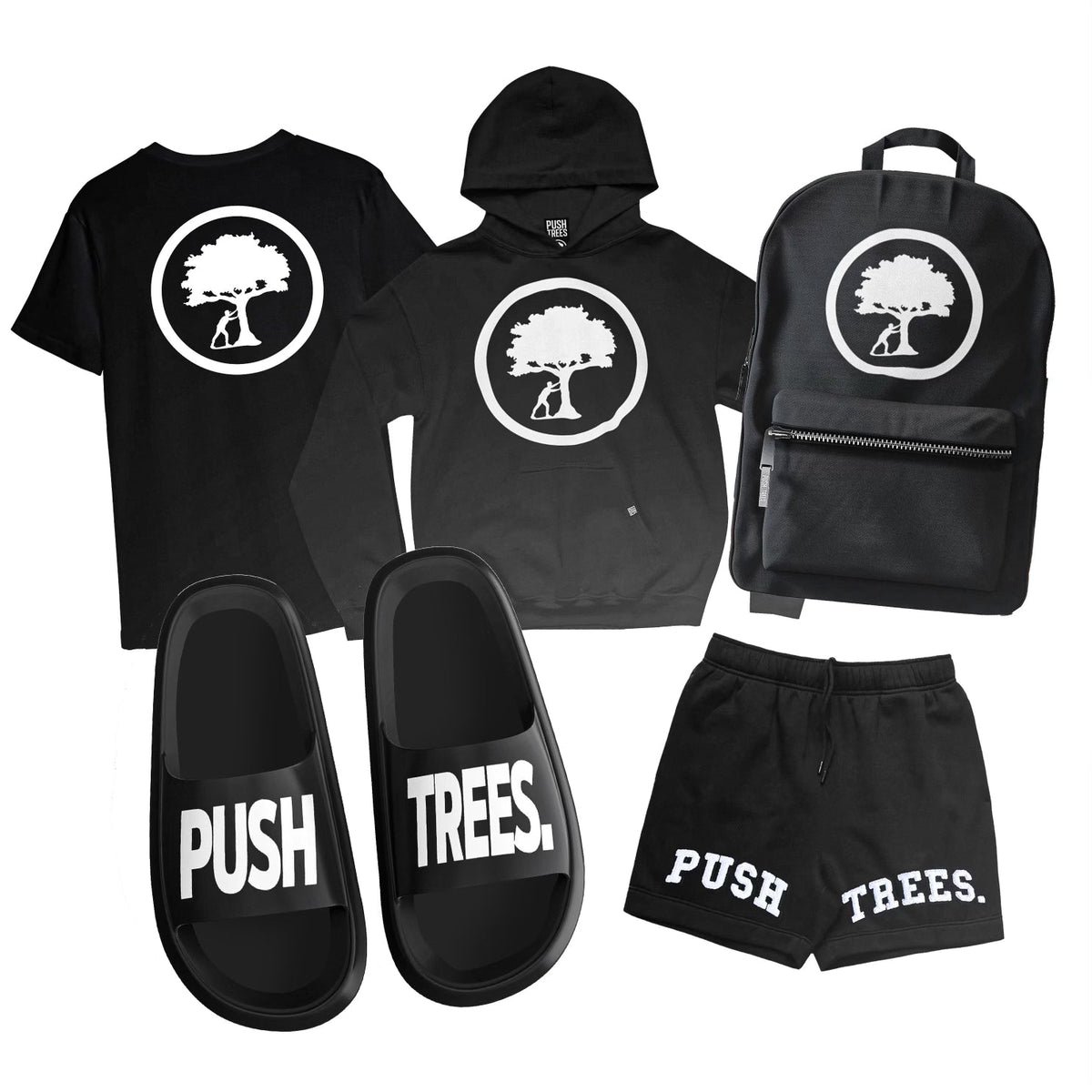 All Items – Push Trees Inc