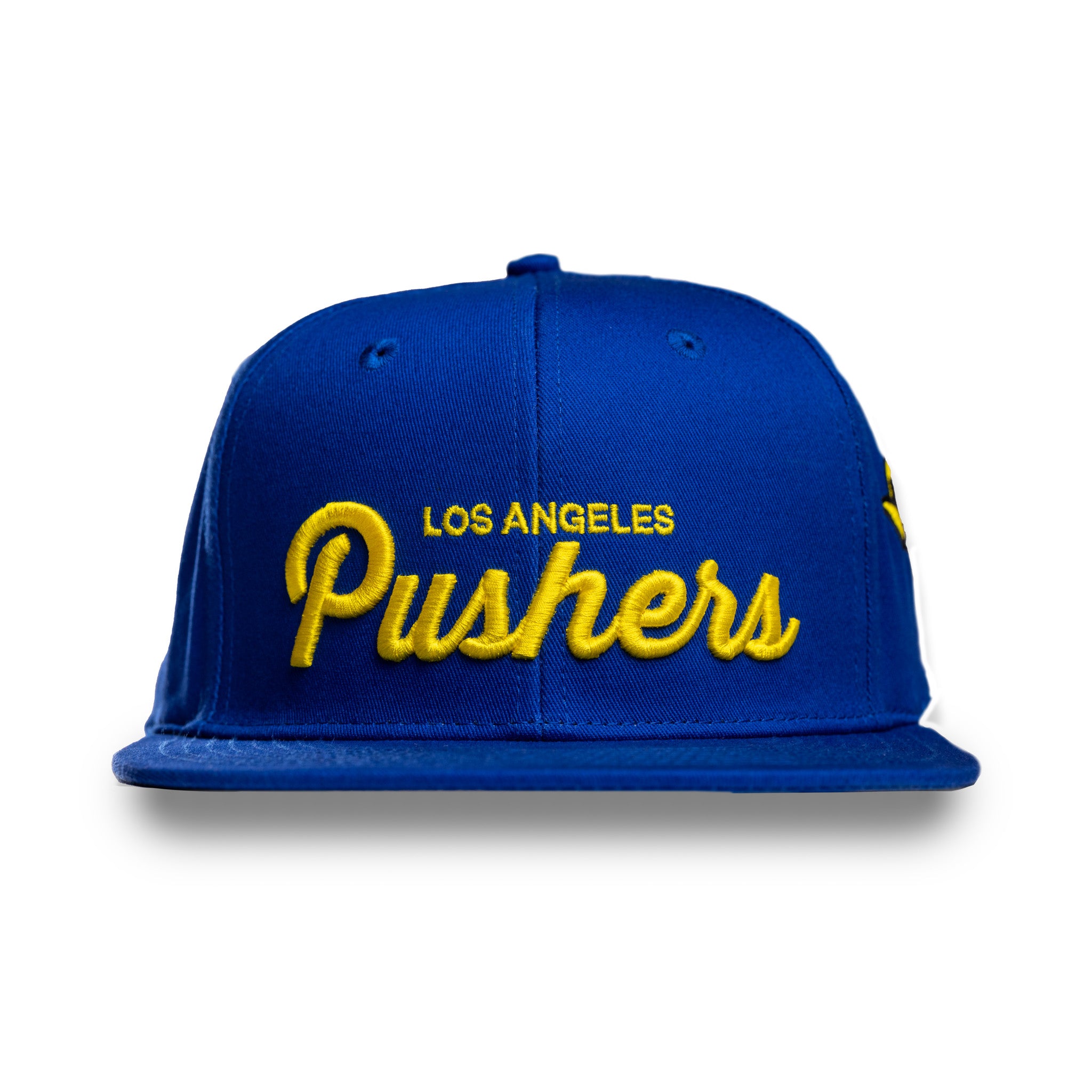Los Angeles Pushers Hat – Push Trees Inc