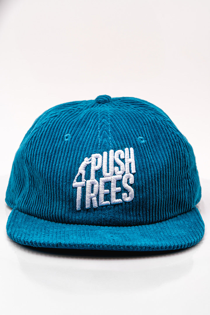 Stacked Corduroy (Blue) – Push Trees Inc
