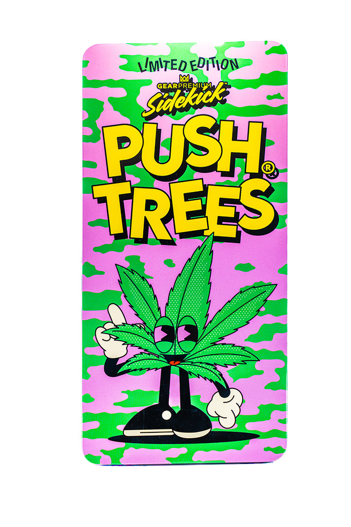 Push Trees. – Push Trees Inc
