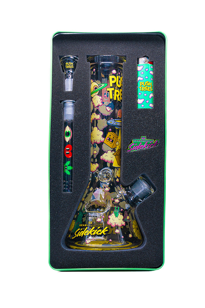 All Items – Push Trees Inc