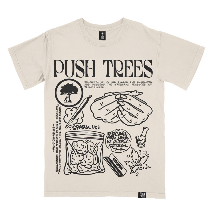 Push Trees. – Push Trees Inc