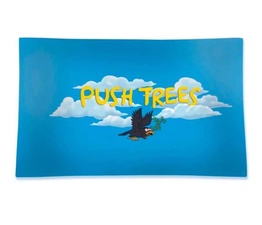 Welcome to Springfield Glass Rolling Tray – Push Trees Inc