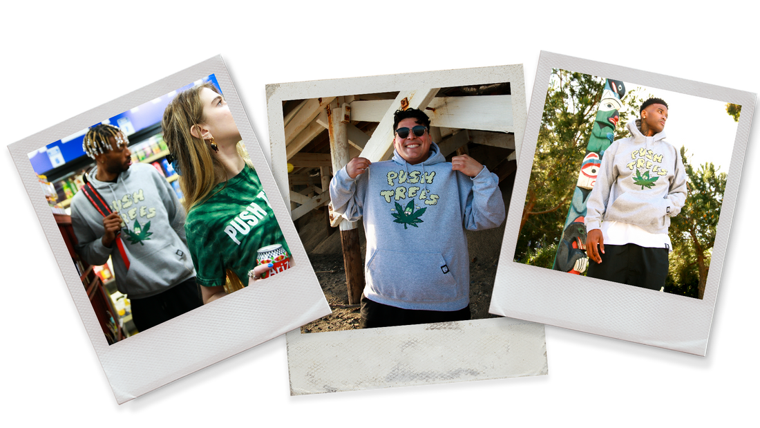 Push Trees. – Push Trees Inc