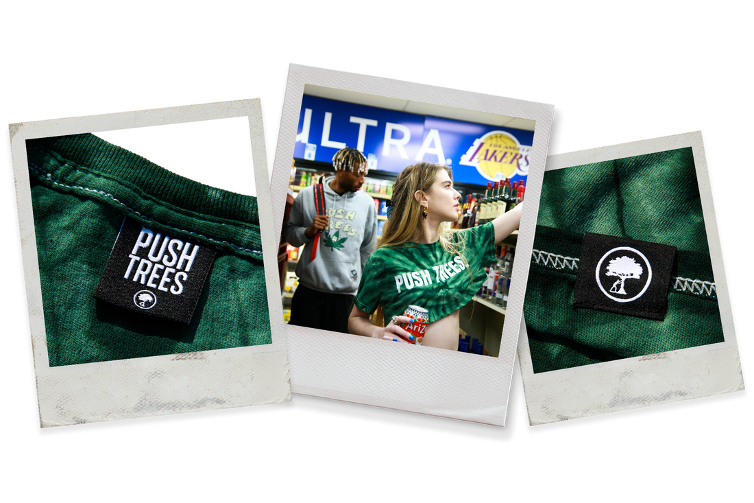 Push Trees. – Push Trees Inc