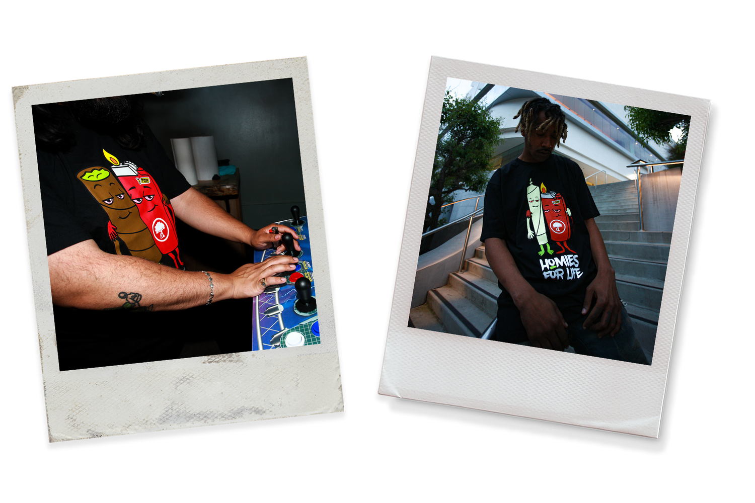 Push Trees. – Push Trees Inc