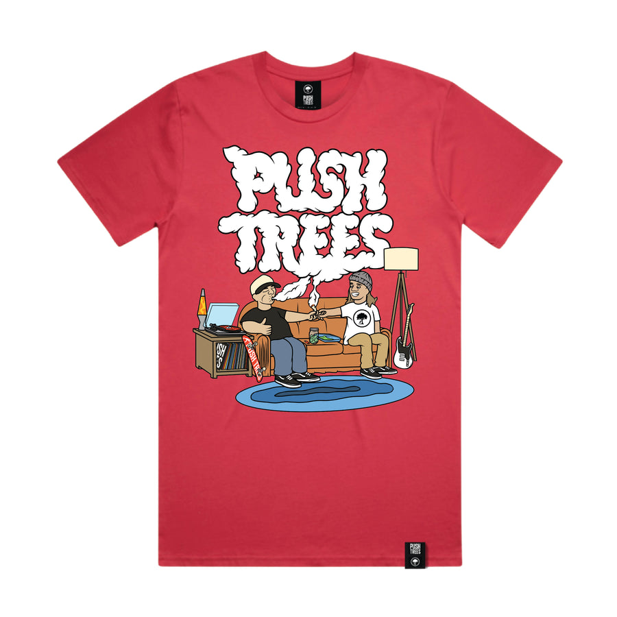 Push Trees. – Push Trees Inc