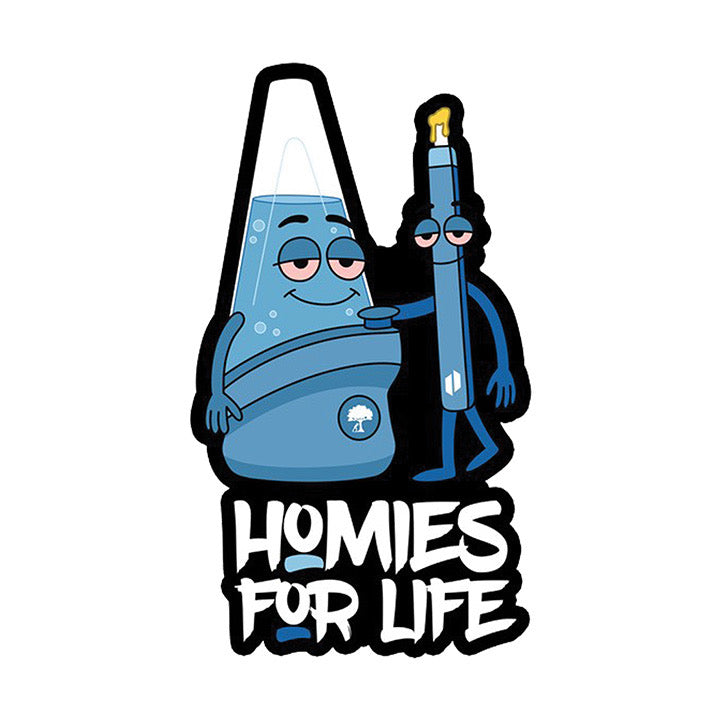 Homies 4 Life Mood Mat (Puffcon Edition) – Push Trees Inc