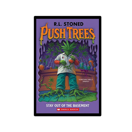 Push Trees. – Push Trees Inc